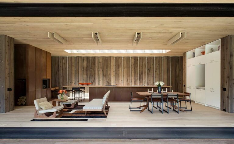 5 Characteristics of Contemporary Residential Architecture